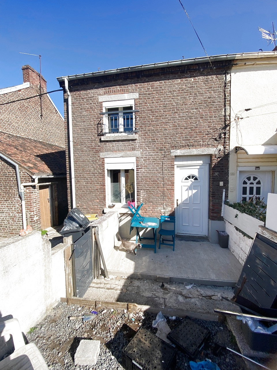 Vente Recquignies Maison avec Locataire en Place - Bon Rapport Qualité Prix